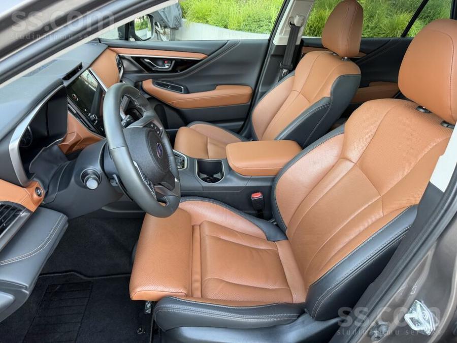 Brūns Subaru Outback 2023 Rīga, ar dzinēja tilpumu 2.50 L un nobraukumu 31 tūkst. km par 26500 €, foto 9 vietnē AUTOMOTO.COM.LV