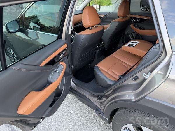 Brūns Subaru Outback 2023 Rīga, ar dzinēja tilpumu 2.50 L un nobraukumu 31 tūkst. km par 26500 €, foto 9 vietnē AUTOMOTO.COM.LV