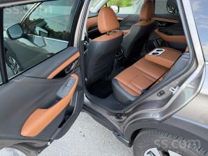 Brūns Subaru Outback 2023 Rīga, ar dzinēja tilpumu 2.50 L un nobraukumu 31 tūkst. km par 26500 €, foto 10 vietnē AUTOMOTO.COM.LV