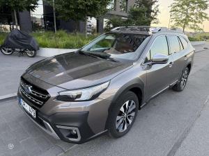 Brūns Subaru Outback 2023 Rīga, ar dzinēja tilpumu 2.50 L un nobraukumu 31 tūkst. km par 26500 €, foto  vietnē AUTOMOTO.COM.LV
