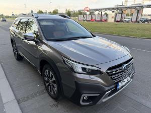 Brūns Subaru Outback 2023 Rīga, ar dzinēja tilpumu 2.50 L un nobraukumu 31 tūkst. km par 26500 €, foto 4 vietnē AUTOMOTO.COM.LV