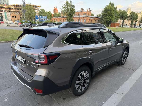 Brūns Subaru Outback 2023 Rīga, ar dzinēja tilpumu 2.50 L un nobraukumu 31 tūkst. km par 26500 €, foto 4 vietnē AUTOMOTO.COM.LV