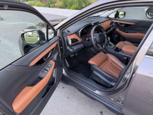 Brūns Subaru Outback 2023 Rīga, ar dzinēja tilpumu 2.50 L un nobraukumu 31 tūkst. km par 26500 €, foto 8 vietnē AUTOMOTO.COM.LV