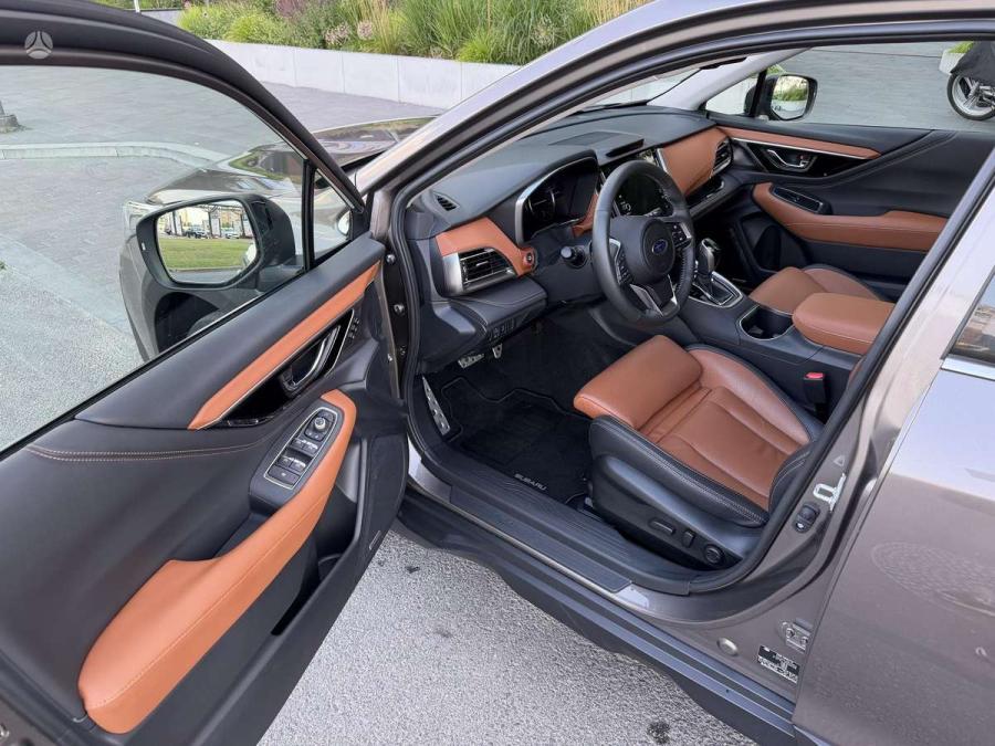 Brūns Subaru Outback 2023 Rīga, ar dzinēja tilpumu 2.50 L un nobraukumu 31 tūkst. km par 26500 €, foto 8 vietnē AUTOMOTO.COM.LV