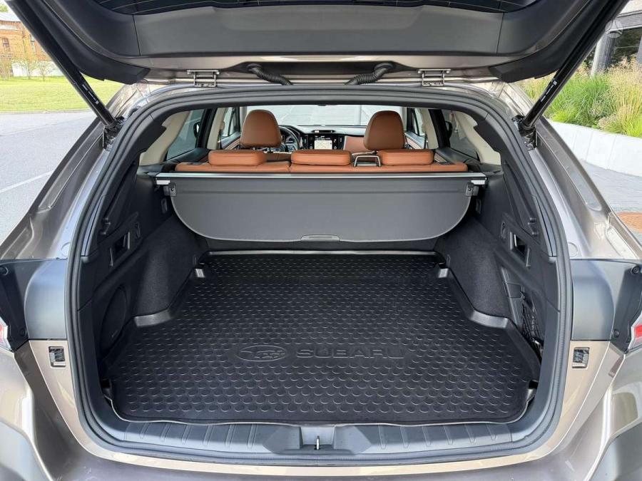 Brūns Subaru Outback 2023 Rīga, ar dzinēja tilpumu 2.50 L un nobraukumu 31 tūkst. km par 26500 €, foto 13 vietnē AUTOMOTO.COM.LV