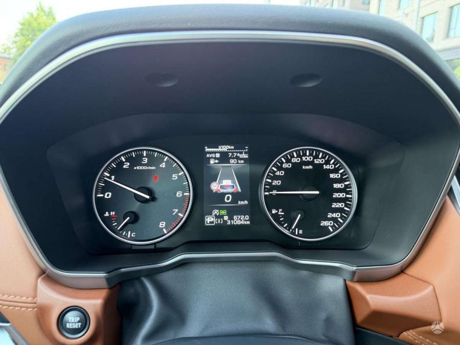 Brūns Subaru Outback 2023 Rīga, ar dzinēja tilpumu 2.50 L un nobraukumu 31 tūkst. km par 26500 €, foto 14 vietnē AUTOMOTO.COM.LV