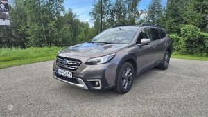 Brūns Subaru Outback 2023 Utena, ar dzinēja tilpumu 2.50 L un nobraukumu 78 tūkst. km par 28400 €, foto 3 vietnē AUTOMOTO.COM.LV