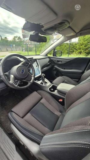 Brūns Subaru Outback 2023 Utena, ar dzinēja tilpumu 2.50 L un nobraukumu 78 tūkst. km par 28400 €, foto 10 vietnē AUTOMOTO.COM.LV