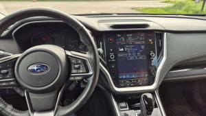 Brūns Subaru Outback 2023 Utena, ar dzinēja tilpumu 2.50 L un nobraukumu 78 tūkst. km par 28400 €, foto 12 vietnē AUTOMOTO.COM.LV