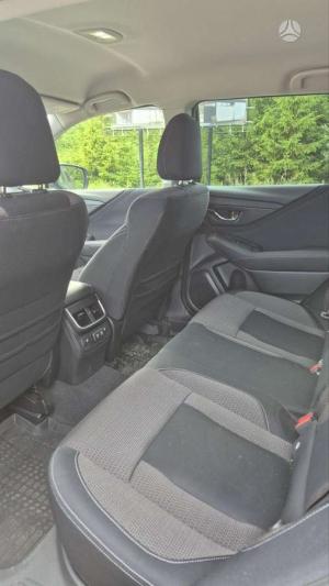 Brūns Subaru Outback 2023 Utena, ar dzinēja tilpumu 2.50 L un nobraukumu 78 tūkst. km par 28400 €, foto 14 vietnē AUTOMOTO.COM.LV