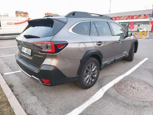 Brūns Subaru Outback 2023 Rīga, ar dzinēja tilpumu 2.50 L un nobraukumu 11 tūkst. km par 25000 €, foto 4 vietnē AUTOMOTO.COM.LV
