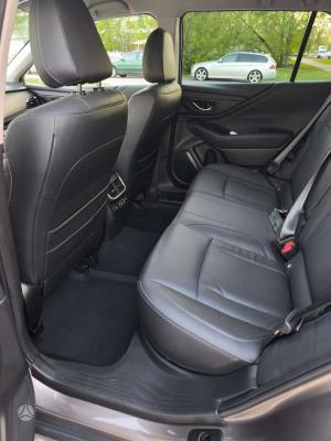 Brūns Subaru Outback 2023 Rīga, ar dzinēja tilpumu 2.50 L un nobraukumu 11 tūkst. km par 25000 €, foto 10 vietnē AUTOMOTO.COM.LV