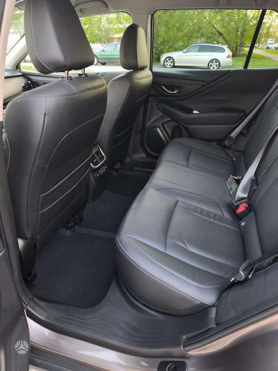 Brūns Subaru Outback 2023 Rīga, ar dzinēja tilpumu 2.50 L un nobraukumu 11 tūkst. km par 25000 €, foto 10 vietnē AUTOMOTO.COM.LV