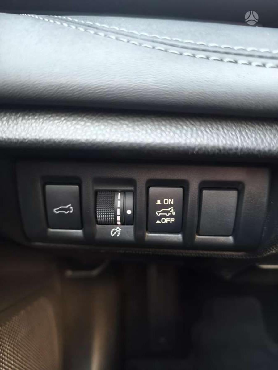 Brūns Subaru Outback 2023 Rīga, ar dzinēja tilpumu 2.50 L un nobraukumu 11 tūkst. km par 25000 €, foto 12 vietnē AUTOMOTO.COM.LV