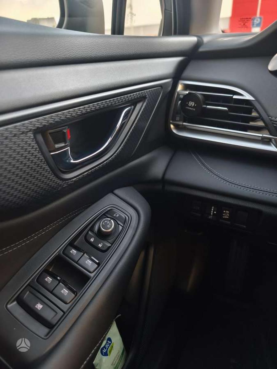 Brūns Subaru Outback 2023 Rīga, ar dzinēja tilpumu 2.50 L un nobraukumu 11 tūkst. km par 25000 €, foto 14 vietnē AUTOMOTO.COM.LV