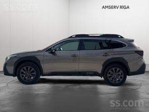 Brūns Subaru Outback 2023 Rīga, ar dzinēja tilpumu 2.50 L un nobraukumu 56 tūkst. km par 25900 €, foto 4 vietnē AUTOMOTO.COM.LV