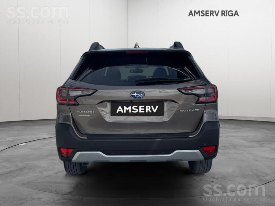 Brūns Subaru Outback 2023 Rīga, ar dzinēja tilpumu 2.50 L un nobraukumu 56 tūkst. km par 25900 €, foto 5 vietnē AUTOMOTO.COM.LV