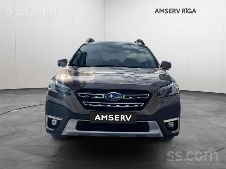 Brūns Subaru Outback 2023 Rīga, ar dzinēja tilpumu 2.50 L un nobraukumu 56 tūkst. km par 25900 €, foto 6 vietnē AUTOMOTO.COM.LV