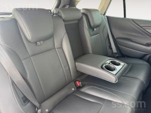 Brūns Subaru Outback 2023 Rīga, ar dzinēja tilpumu 2.50 L un nobraukumu 56 tūkst. km par 25900 €, foto 8 vietnē AUTOMOTO.COM.LV