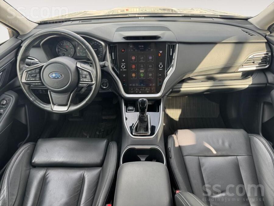 Brūns Subaru Outback 2023 Rīga, ar dzinēja tilpumu 2.50 L un nobraukumu 56 tūkst. km par 25900 €, foto 9 vietnē AUTOMOTO.COM.LV