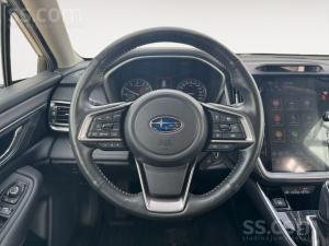 Brūns Subaru Outback 2023 Rīga, ar dzinēja tilpumu 2.50 L un nobraukumu 56 tūkst. km par 25900 €, foto 10 vietnē AUTOMOTO.COM.LV