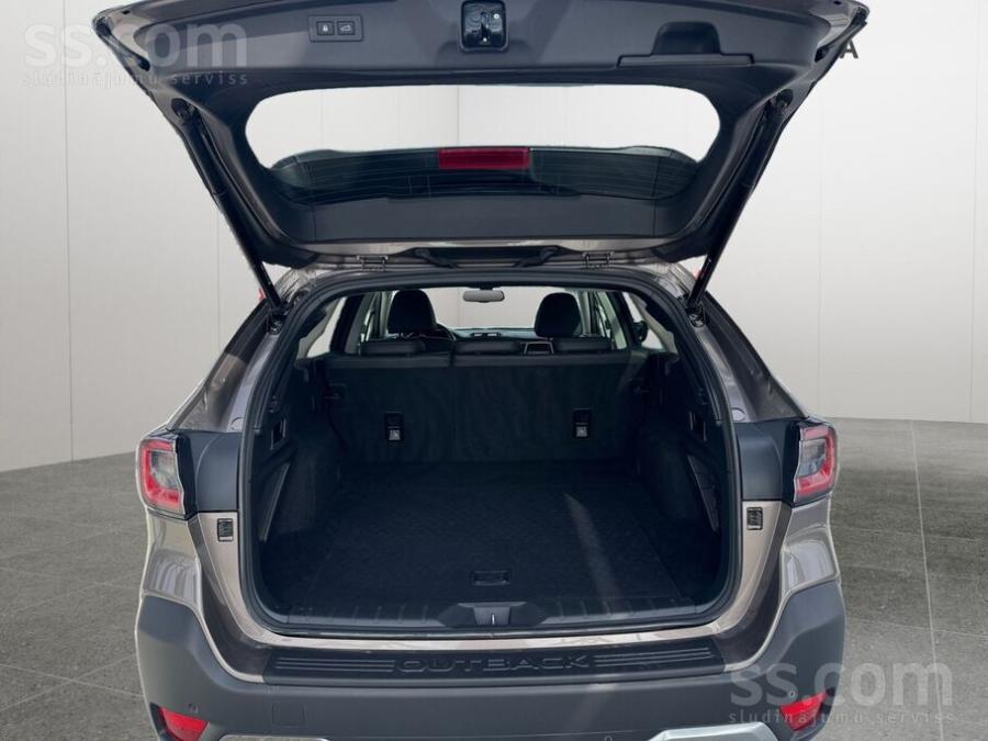 Brūns Subaru Outback 2023 Rīga, ar dzinēja tilpumu 2.50 L un nobraukumu 56 tūkst. km par 25900 €, foto 11 vietnē AUTOMOTO.COM.LV