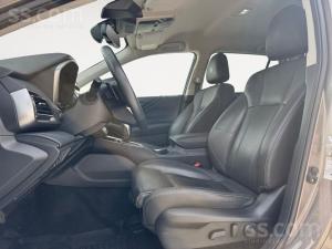 Brūns Subaru Outback 2023 Rīga, ar dzinēja tilpumu 2.50 L un nobraukumu 56 tūkst. km par 25900 €, foto 12 vietnē AUTOMOTO.COM.LV