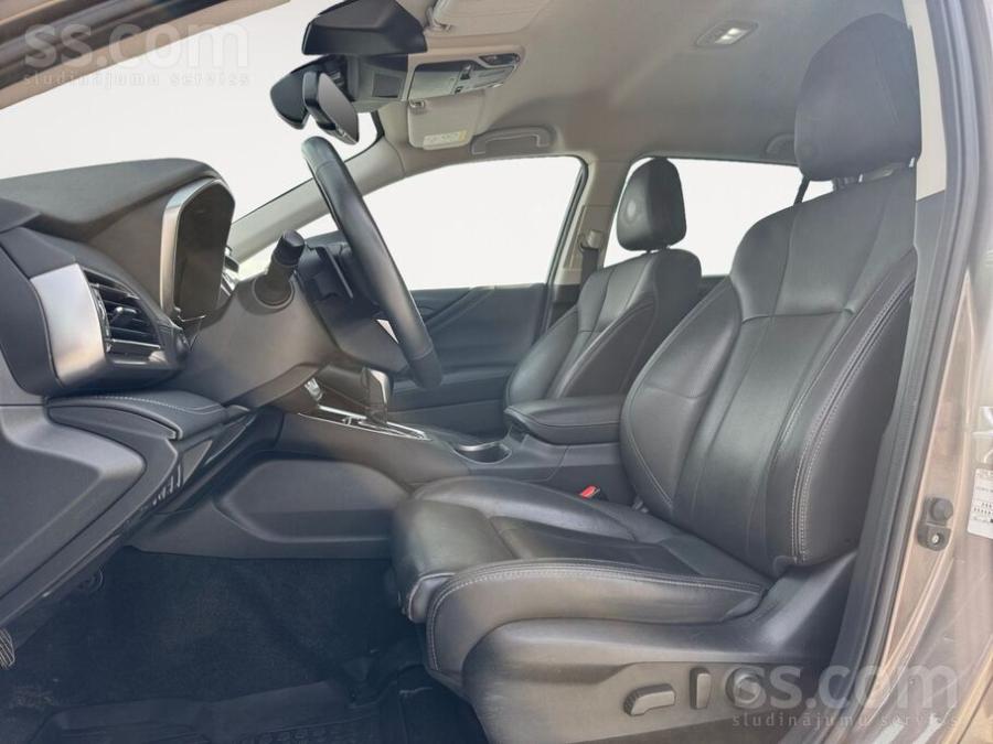 Brūns Subaru Outback 2023 Rīga, ar dzinēja tilpumu 2.50 L un nobraukumu 56 tūkst. km par 25900 €, foto 12 vietnē AUTOMOTO.COM.LV