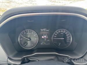 Brūns Subaru Outback 2023 Rīga, ar dzinēja tilpumu 2.50 L un nobraukumu 56 tūkst. km par 25900 €, foto 14 vietnē AUTOMOTO.COM.LV
