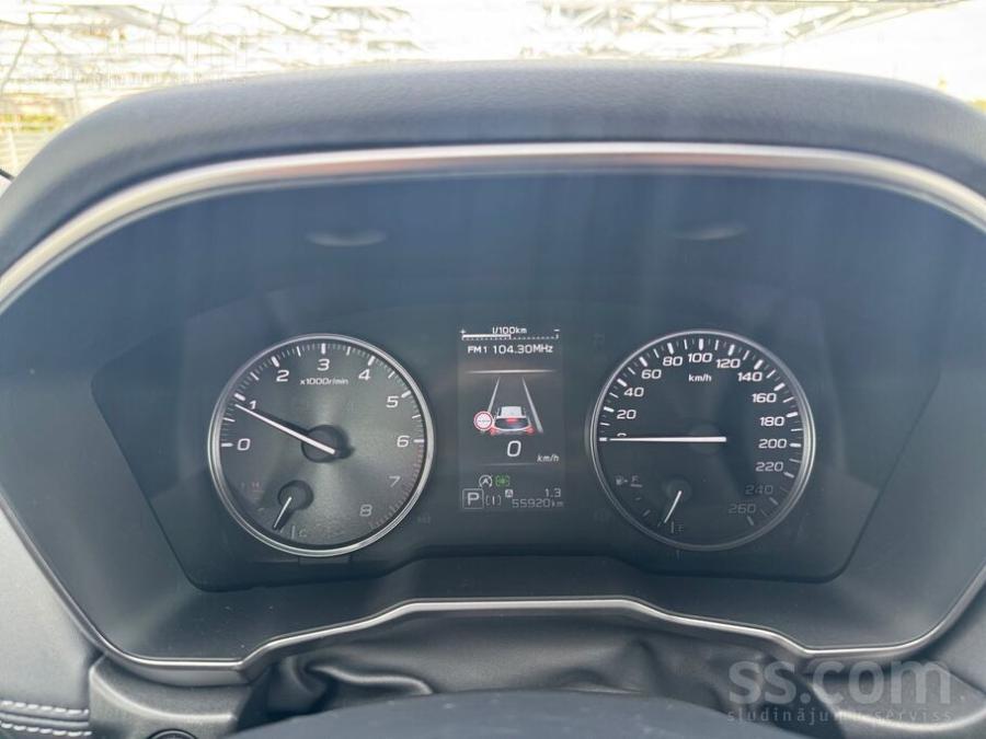 Brūns Subaru Outback 2023 Rīga, ar dzinēja tilpumu 2.50 L un nobraukumu 56 tūkst. km par 25900 €, foto 14 vietnē AUTOMOTO.COM.LV