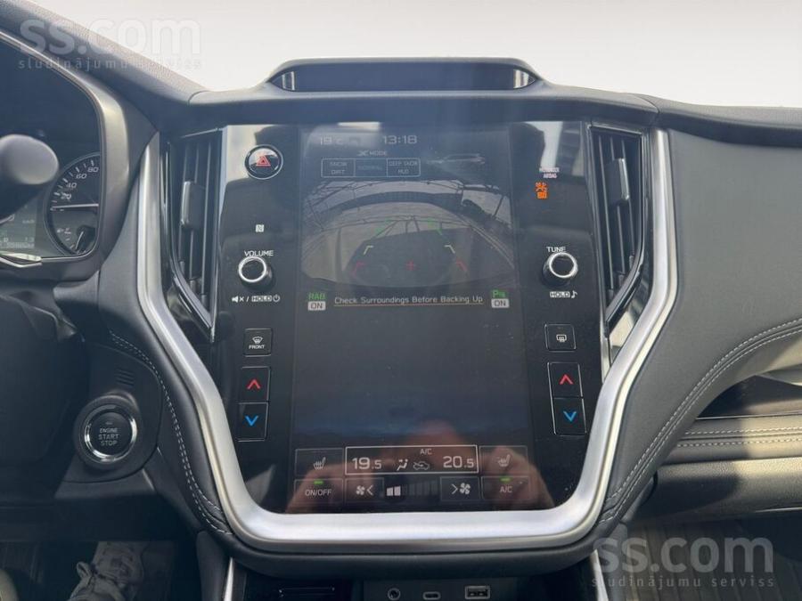 Brūns Subaru Outback 2023 Rīga, ar dzinēja tilpumu 2.50 L un nobraukumu 56 tūkst. km par 25900 €, foto 15 vietnē AUTOMOTO.COM.LV