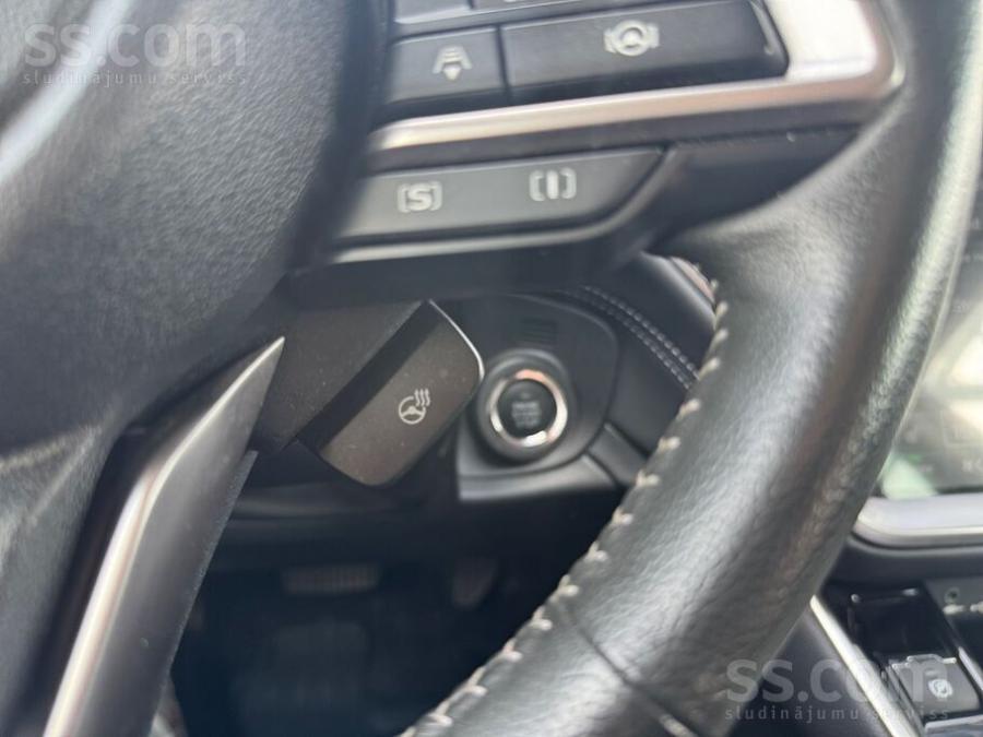 Brūns Subaru Outback 2023 Rīga, ar dzinēja tilpumu 2.50 L un nobraukumu 56 tūkst. km par 25900 €, foto 19 vietnē AUTOMOTO.COM.LV