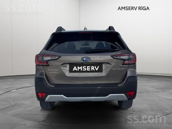 Brūns Subaru Outback 2023 Rīga, ar dzinēja tilpumu 2.50 L un nobraukumu 56 tūkst. km par 25900 €, foto 5 vietnē AUTOMOTO.COM.LV