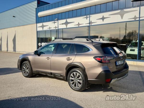 Brown Subaru Outback 2024 in Tartu, with an engine capacity of 2.50 L and mileage of 78 thousand km for 26500 €, photo 3 on AUTOMOTO.COM.LV