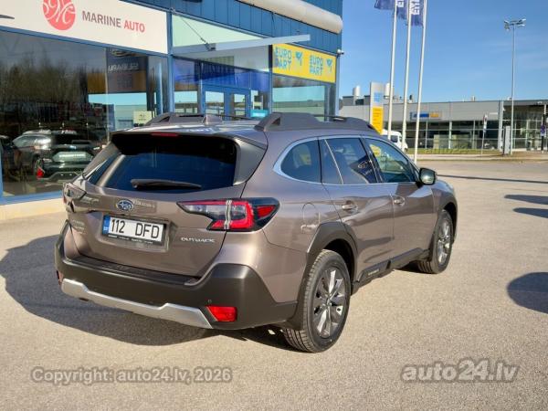 Brown Subaru Outback 2024 in Tartu, with an engine capacity of 2.50 L and mileage of 78 thousand km for 26500 €, photo 4 on AUTOMOTO.COM.LV