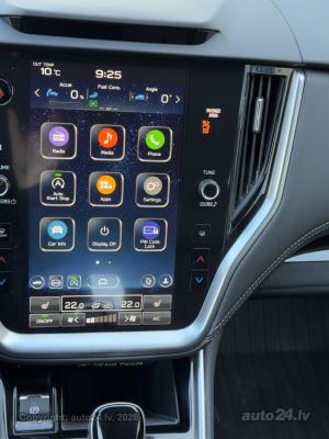 Коричневый Субару Аутбек 2024 в Тарту, объемом двигателя 2.50 л и пробегом 78 тыс. км за 26500 €, фото 12 на AUTOMOTO.COM.LV