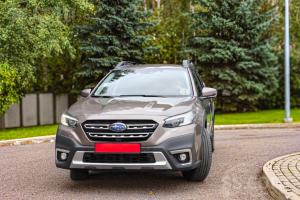Brūns Subaru Outback 2024 Rīga, ar dzinēja tilpumu 2.50 L un nobraukumu 56 tūkst. km par 26800 €, foto 5 vietnē AUTOMOTO.COM.LV