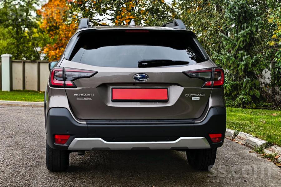 Brūns Subaru Outback 2024 Rīga, ar dzinēja tilpumu 2.50 L un nobraukumu 56 tūkst. km par 26800 €, foto 6 vietnē AUTOMOTO.COM.LV