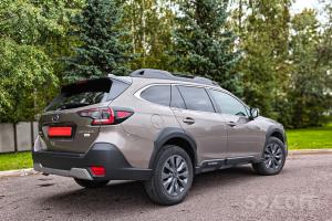 Brūns Subaru Outback 2024 Rīga, ar dzinēja tilpumu 2.50 L un nobraukumu 56 tūkst. km par 26800 €, foto 7 vietnē AUTOMOTO.COM.LV