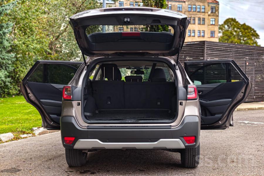 Brūns Subaru Outback 2024 Rīga, ar dzinēja tilpumu 2.50 L un nobraukumu 56 tūkst. km par 26800 €, foto 9 vietnē AUTOMOTO.COM.LV