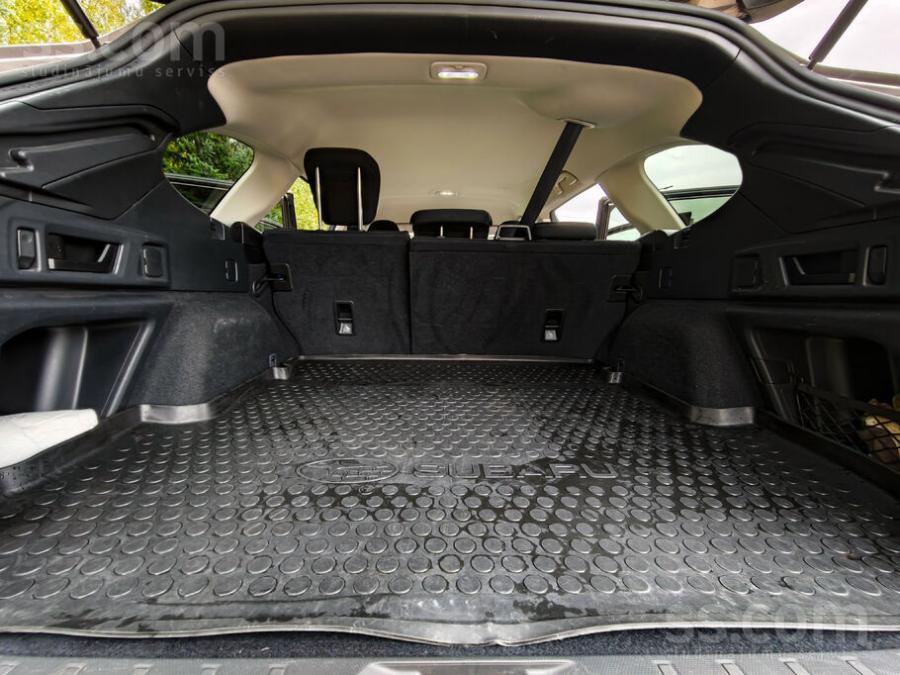 Brūns Subaru Outback 2024 Rīga, ar dzinēja tilpumu 2.50 L un nobraukumu 56 tūkst. km par 26800 €, foto 10 vietnē AUTOMOTO.COM.LV