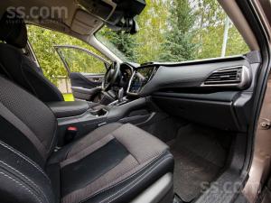 Brūns Subaru Outback 2024 Rīga, ar dzinēja tilpumu 2.50 L un nobraukumu 56 tūkst. km par 26800 €, foto 12 vietnē AUTOMOTO.COM.LV