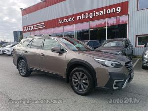 Brown Subaru Outback 2024 in Tallinn, with an engine capacity of 2.50 L and mileage of 76 thousand km for 28480 €, photo 1 on AUTOMOTO.COM.LV