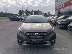 Brown Subaru Outback 2024 in Tallinn, with an engine capacity of 2.50 L and mileage of 76 thousand km for 28480 €, photo 4 on AUTOMOTO.COM.LV