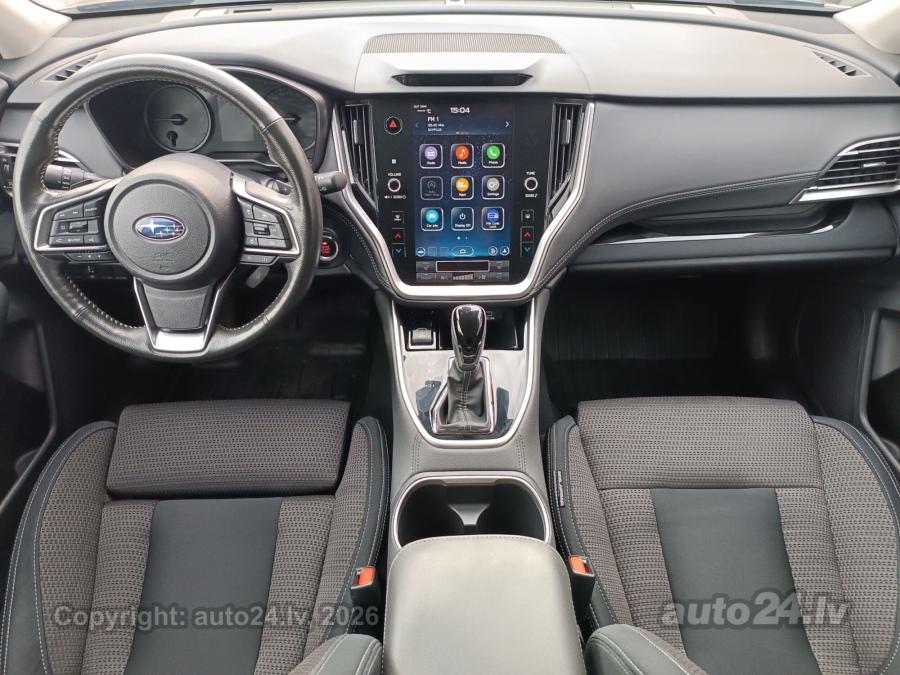 Brown Subaru Outback 2024 in Tallinn, with an engine capacity of 2.50 L and mileage of 76 thousand km for 28480 €, photo 6 on AUTOMOTO.COM.LV