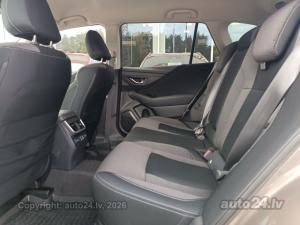 Brown Subaru Outback 2024 in Tallinn, with an engine capacity of 2.50 L and mileage of 76 thousand km for 28480 €, photo 8 on AUTOMOTO.COM.LV