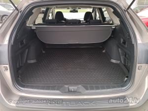 Brown Subaru Outback 2024 in Tallinn, with an engine capacity of 2.50 L and mileage of 76 thousand km for 28480 €, photo 9 on AUTOMOTO.COM.LV