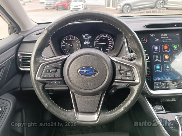 Brown Subaru Outback 2024 in Tallinn, with an engine capacity of 2.50 L and mileage of 76 thousand km for 28480 €, photo 10 on AUTOMOTO.COM.LV
