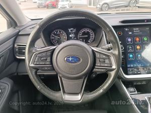 Brown Subaru Outback 2024 in Tallinn, with an engine capacity of 2.50 L and mileage of 76 thousand km for 28480 €, photo 10 on AUTOMOTO.COM.LV