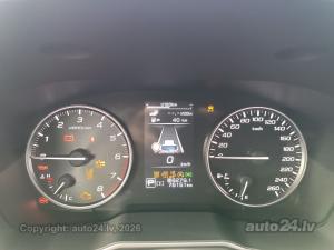 Brown Subaru Outback 2024 in Tallinn, with an engine capacity of 2.50 L and mileage of 76 thousand km for 28480 €, photo 16 on AUTOMOTO.COM.LV
